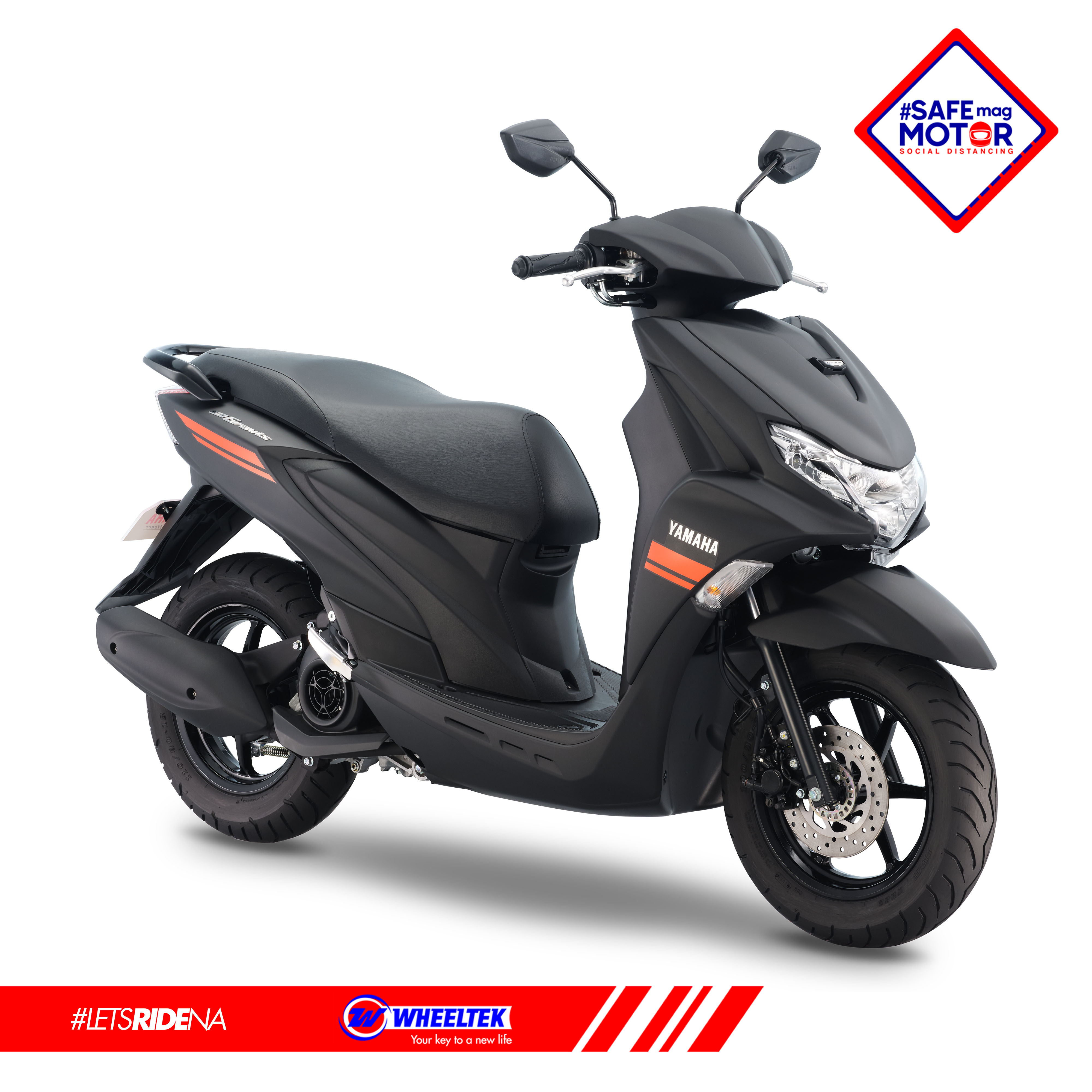 Yamaha Gravis | Lazada PH