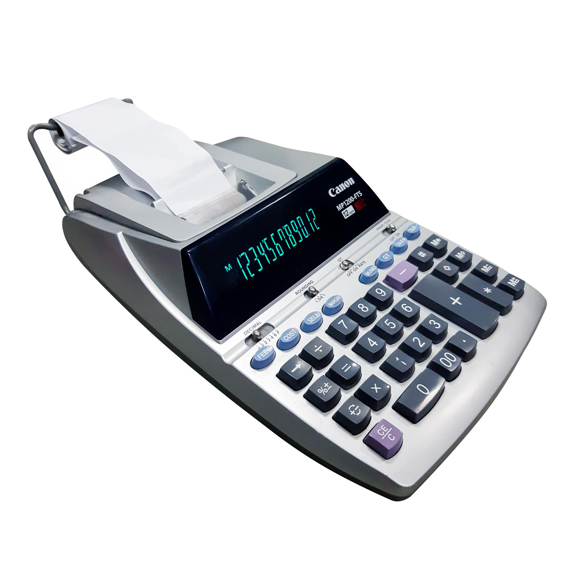 Canon MP1200-FTS Printing Calculator | Lazada PH