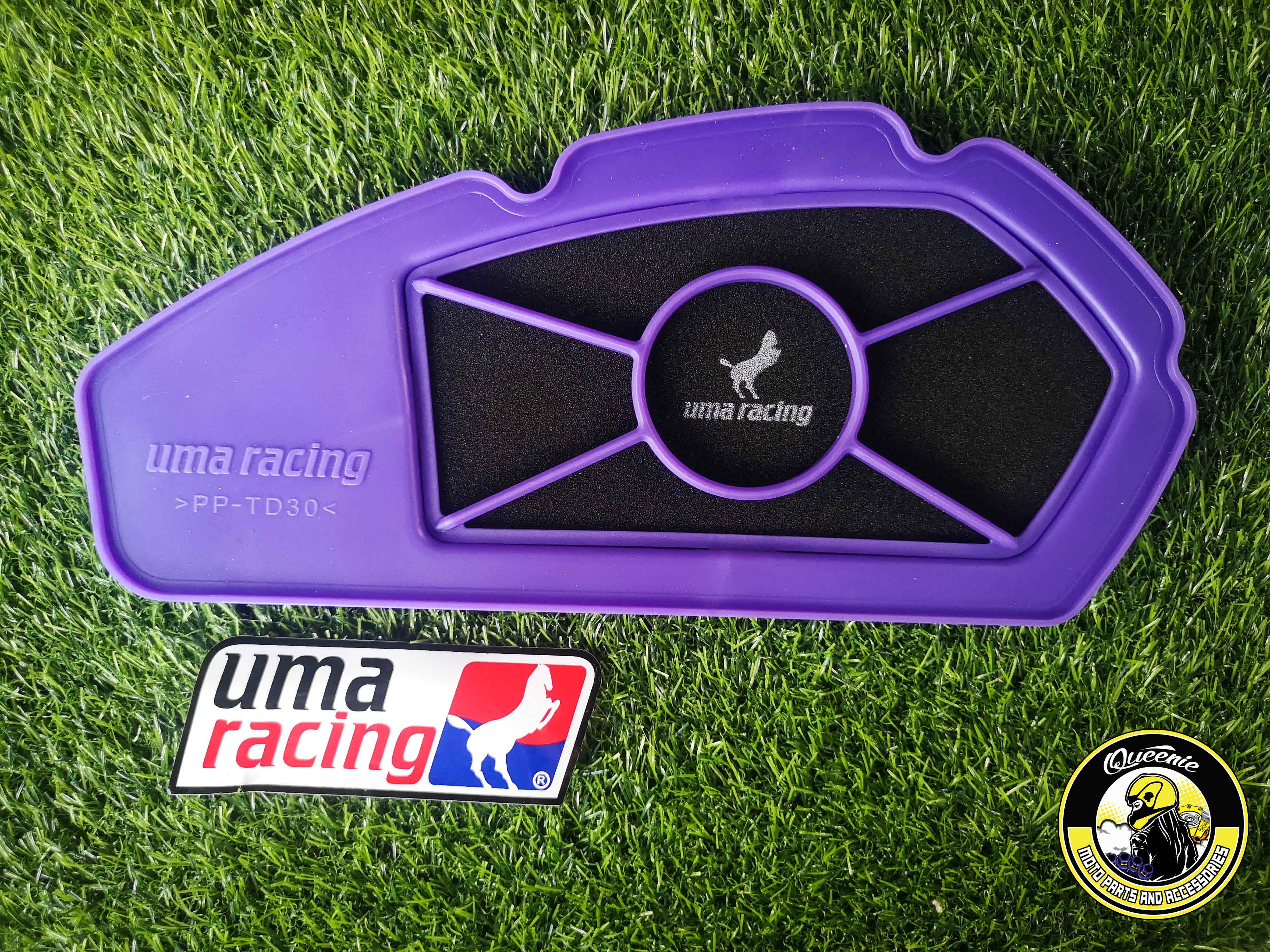 Yamaha Aerox v1 UMA Racing Air Filter [Queenie Moto] | Lazada PH
