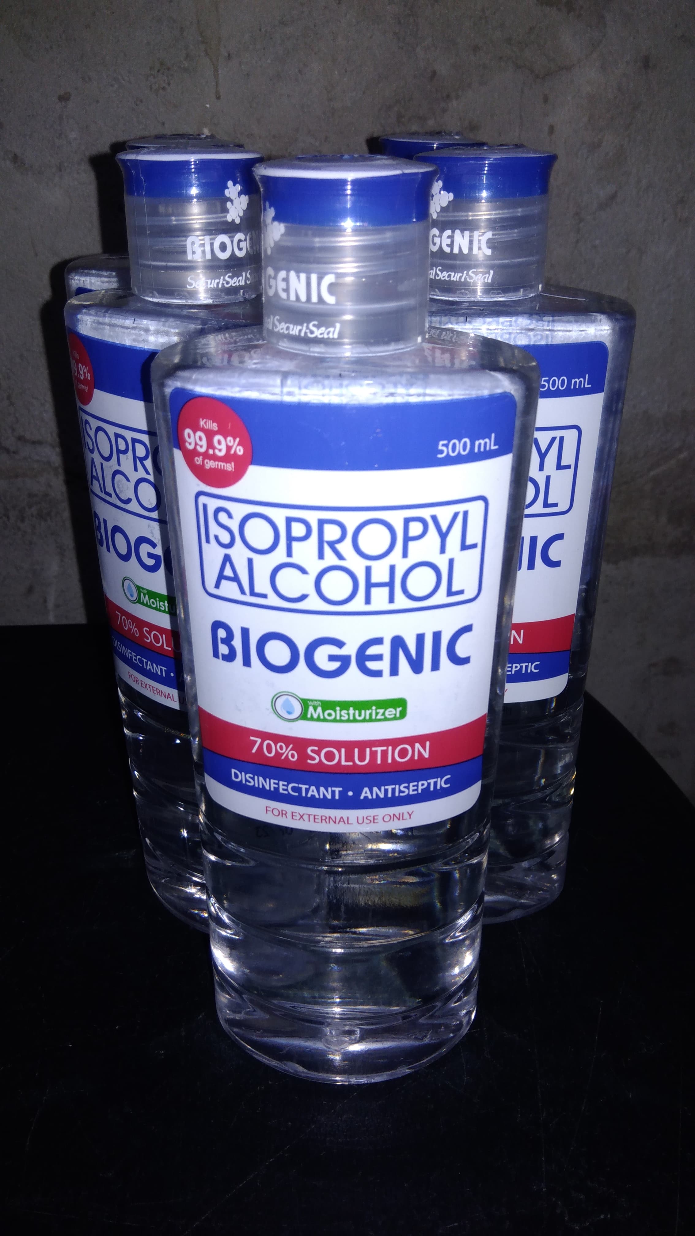 Biogenic Isopropyl Alcohol | Lazada PH