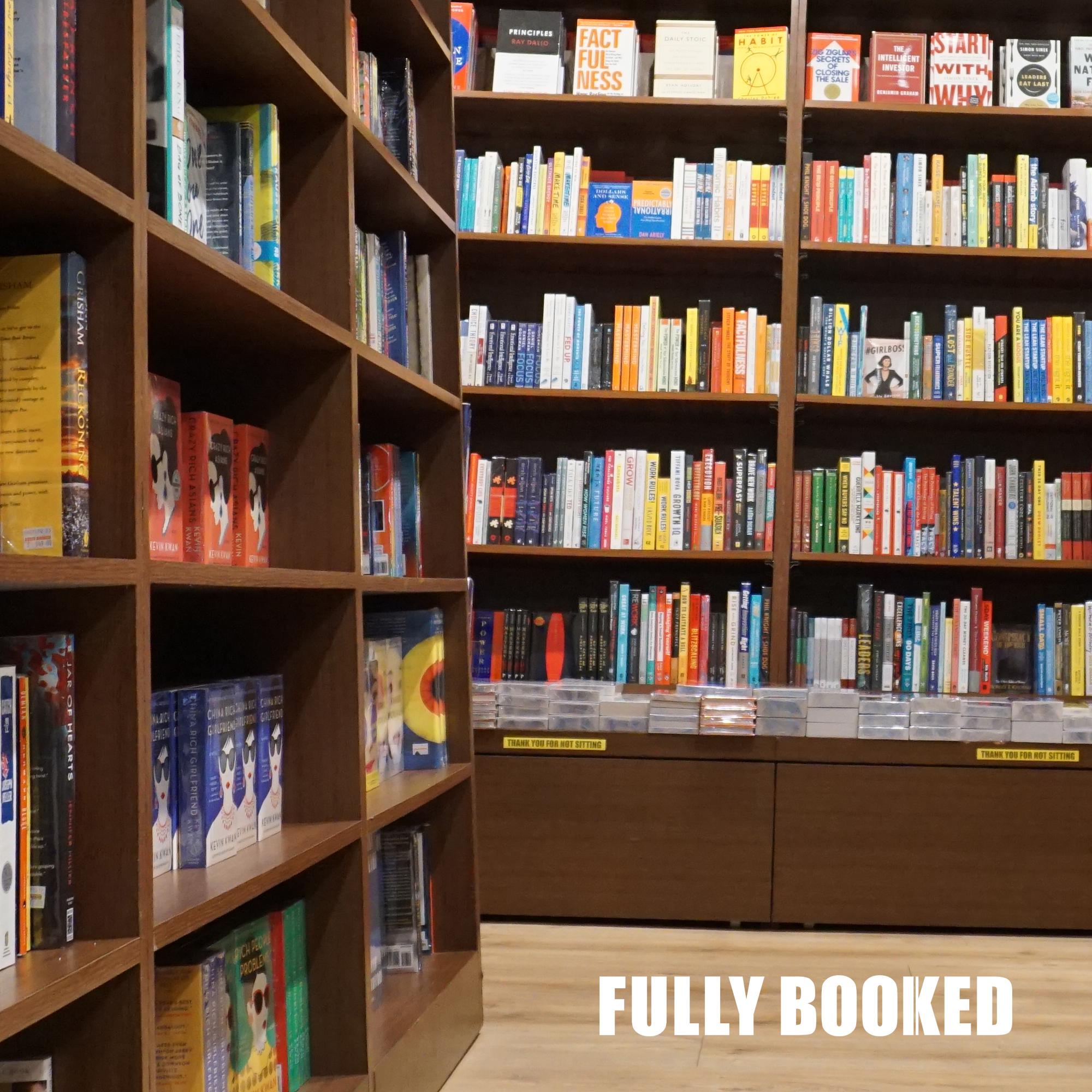 Fully Booked PHP 500 Gift Voucher | Lazada PH