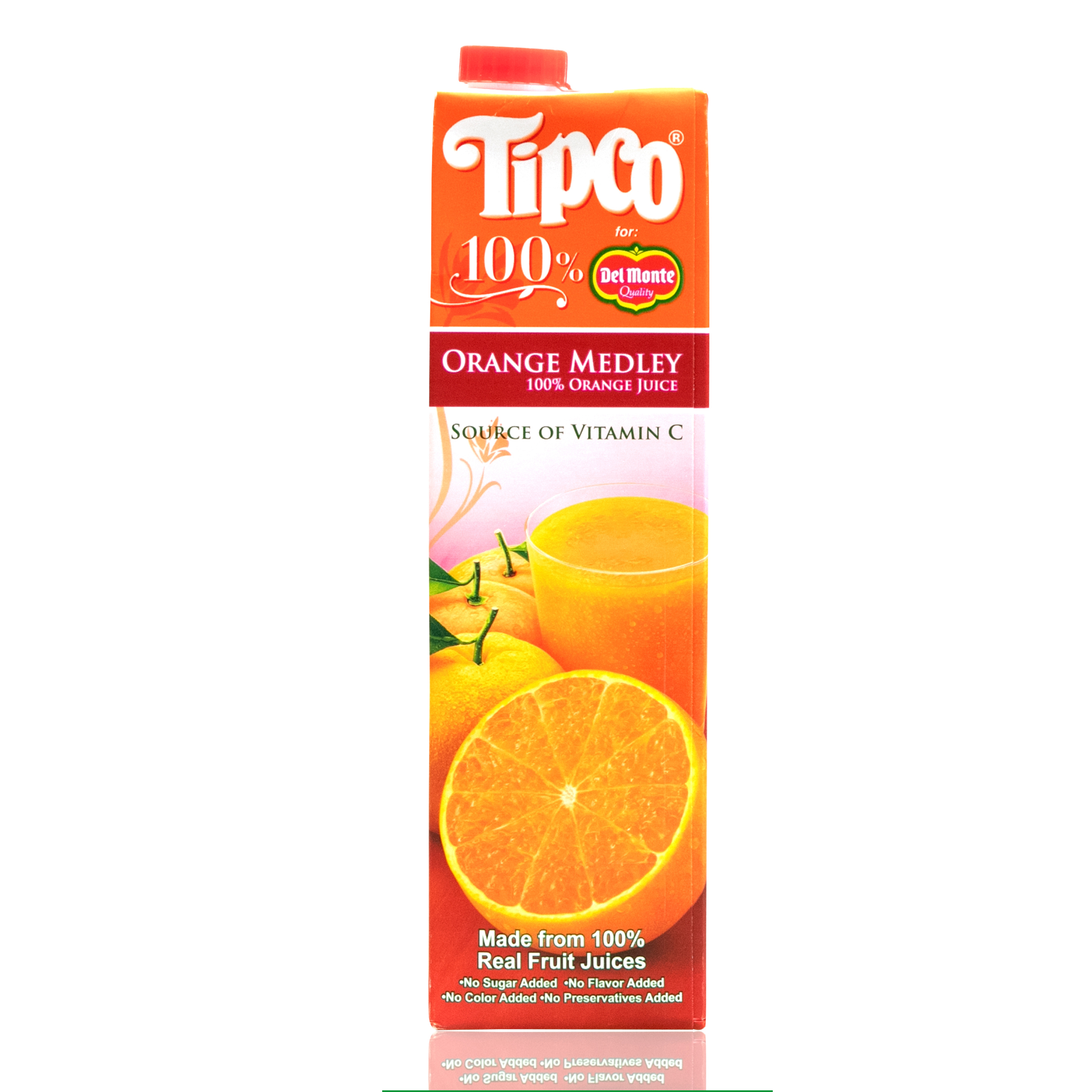 Tipco Orange Medley Juice 1L | Lazada PH