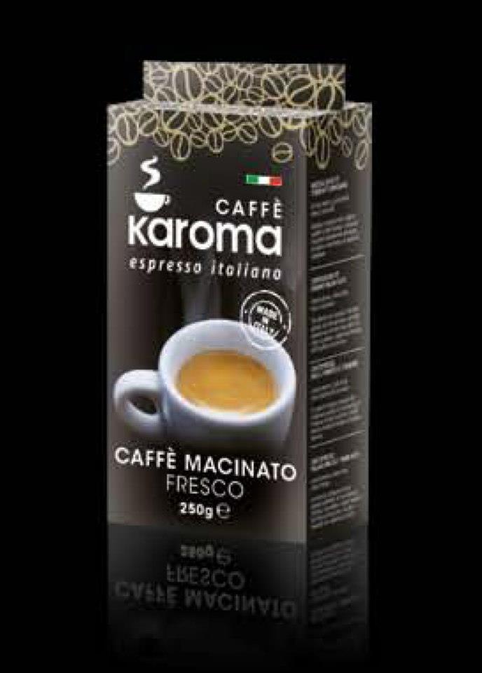 Italian Coffee, Caffe Karoma Ground Coffee from Italy | Lazada PH