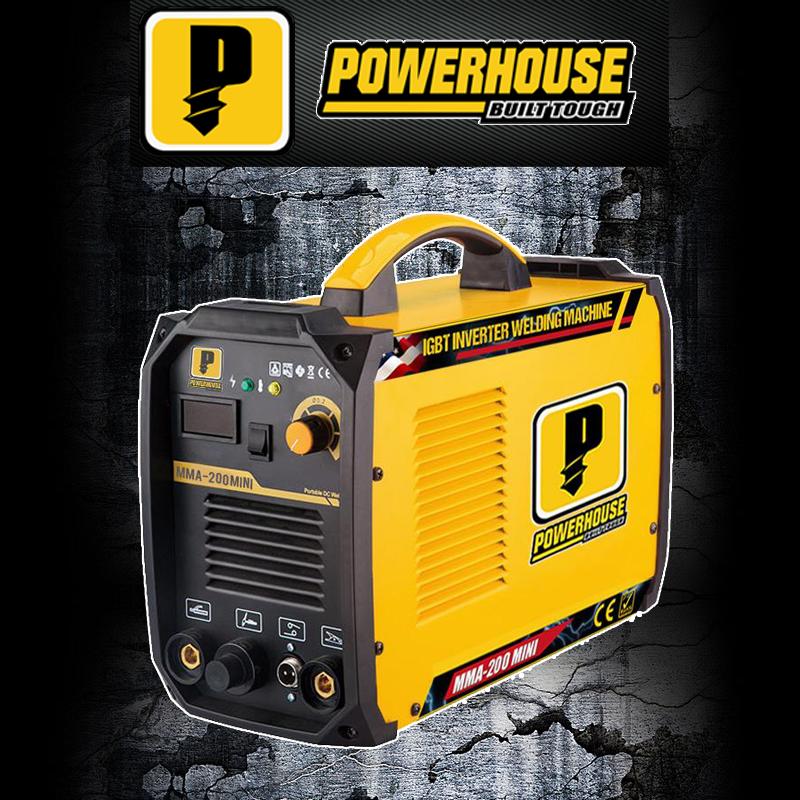 Powerhouse Welding Machine Inverter 200 AMP | Lazada PH