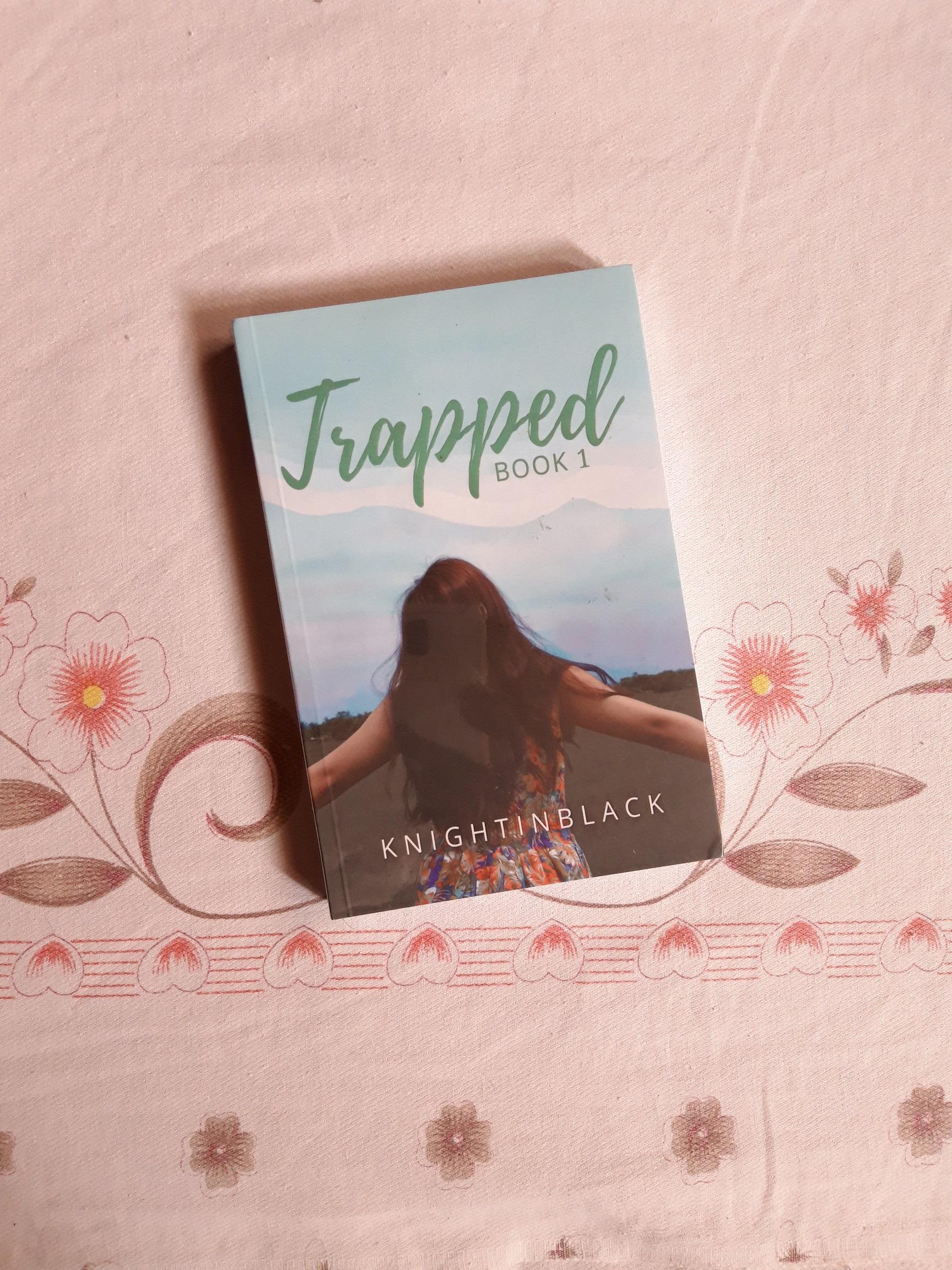 Trapped Book 1 | Lazada PH