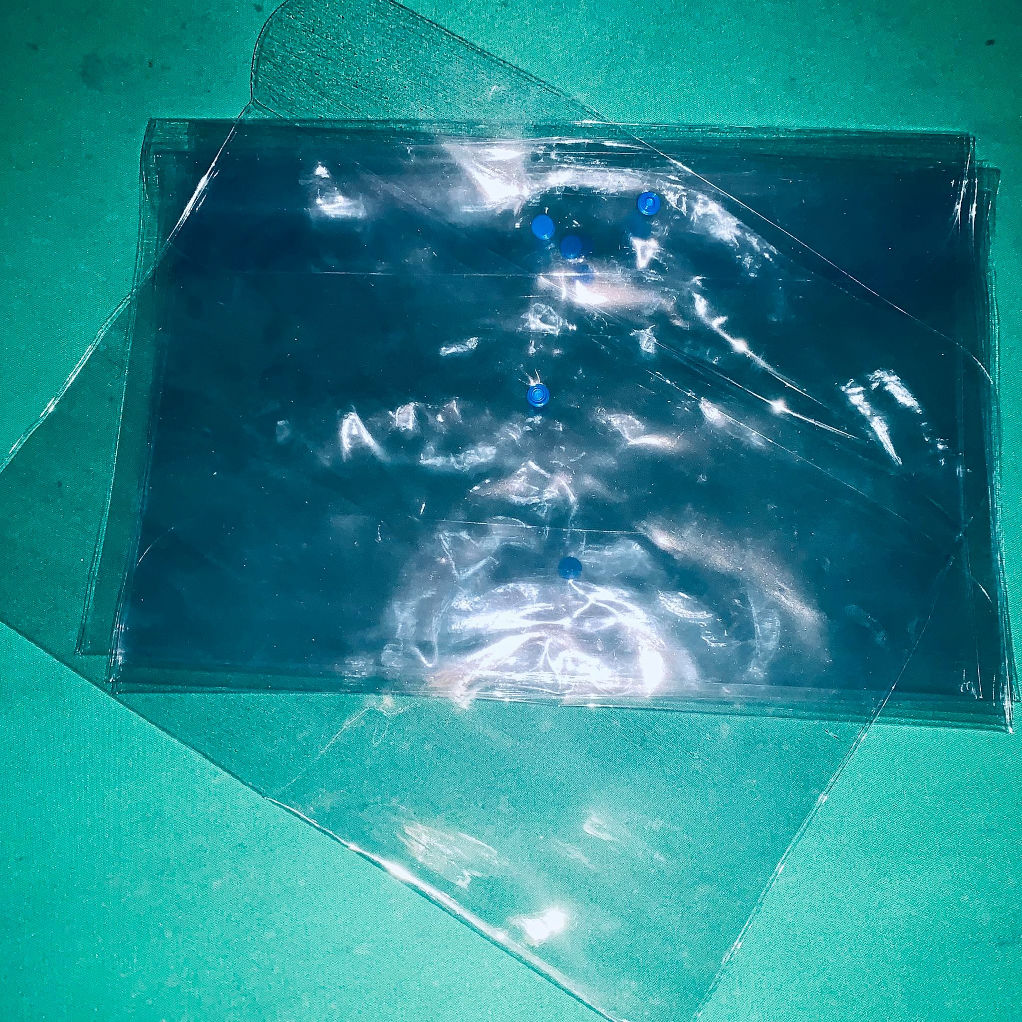 Adventurer Transparent Plastic Envelope Long G6 E-6-L 10.5 in x 15.5 in ...