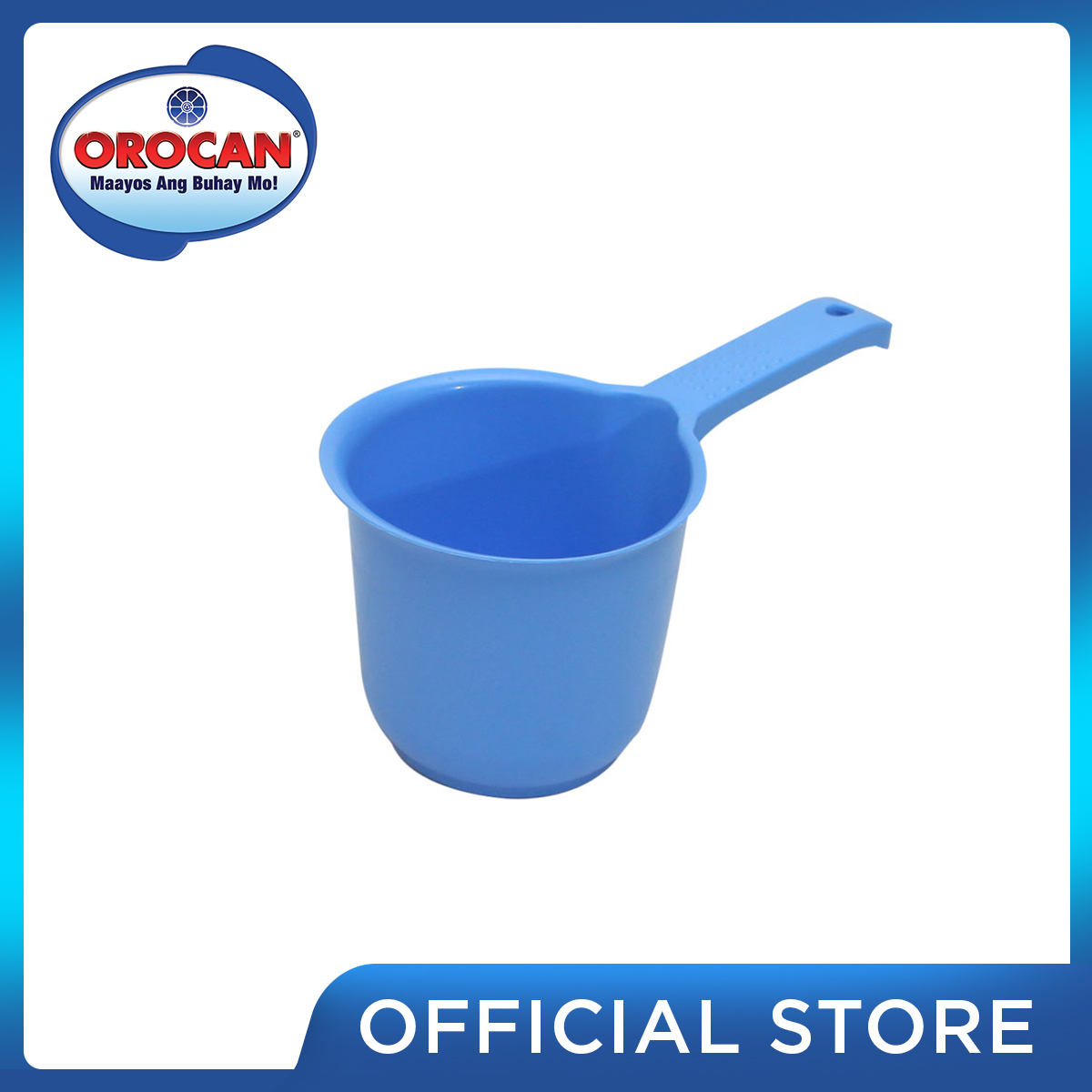 Original Orocan Tabo - High Quality Tabo / Plastic Water Dipper | Lazada PH