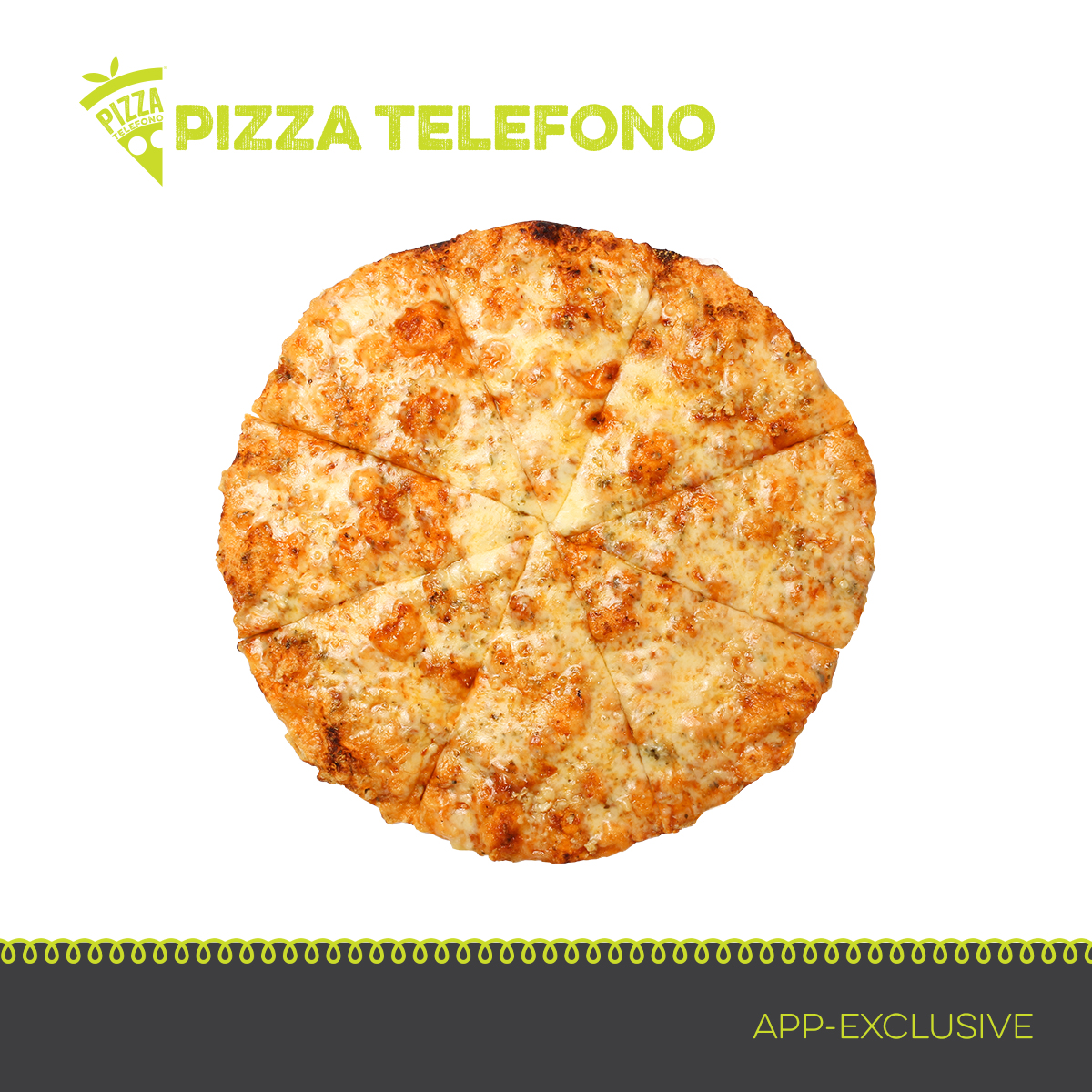 10-inch Cheese Thin Crust Pizza | Lazada PH