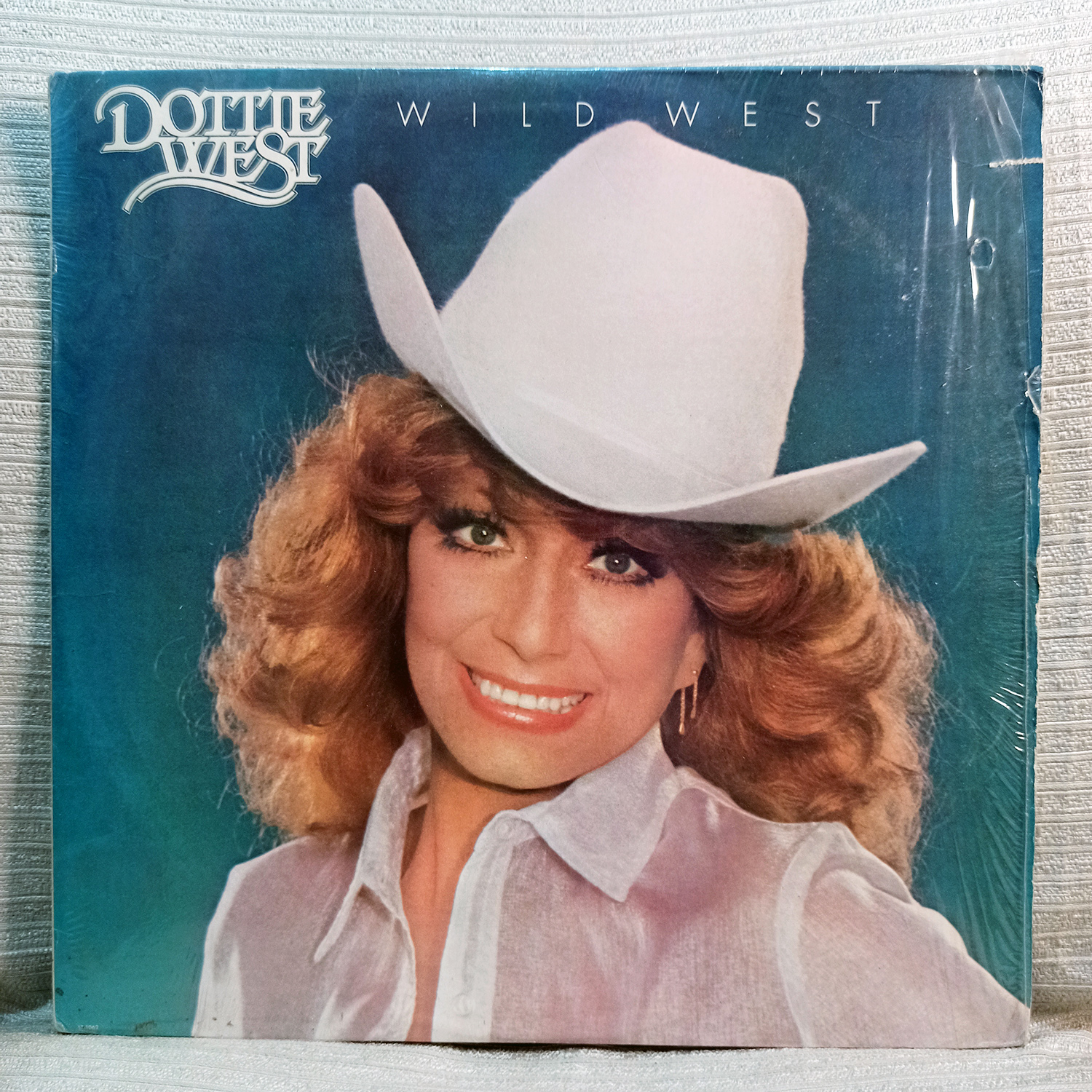 Dottie West ‎- Wild West - Vinyl Record Plaka LP Album Country | Lazada PH