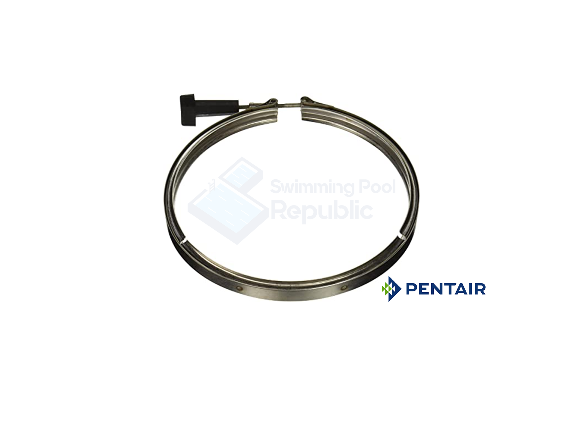 , Swimming Pool Challenger Pump Replacement Parts, Pentair Band Clamp ...