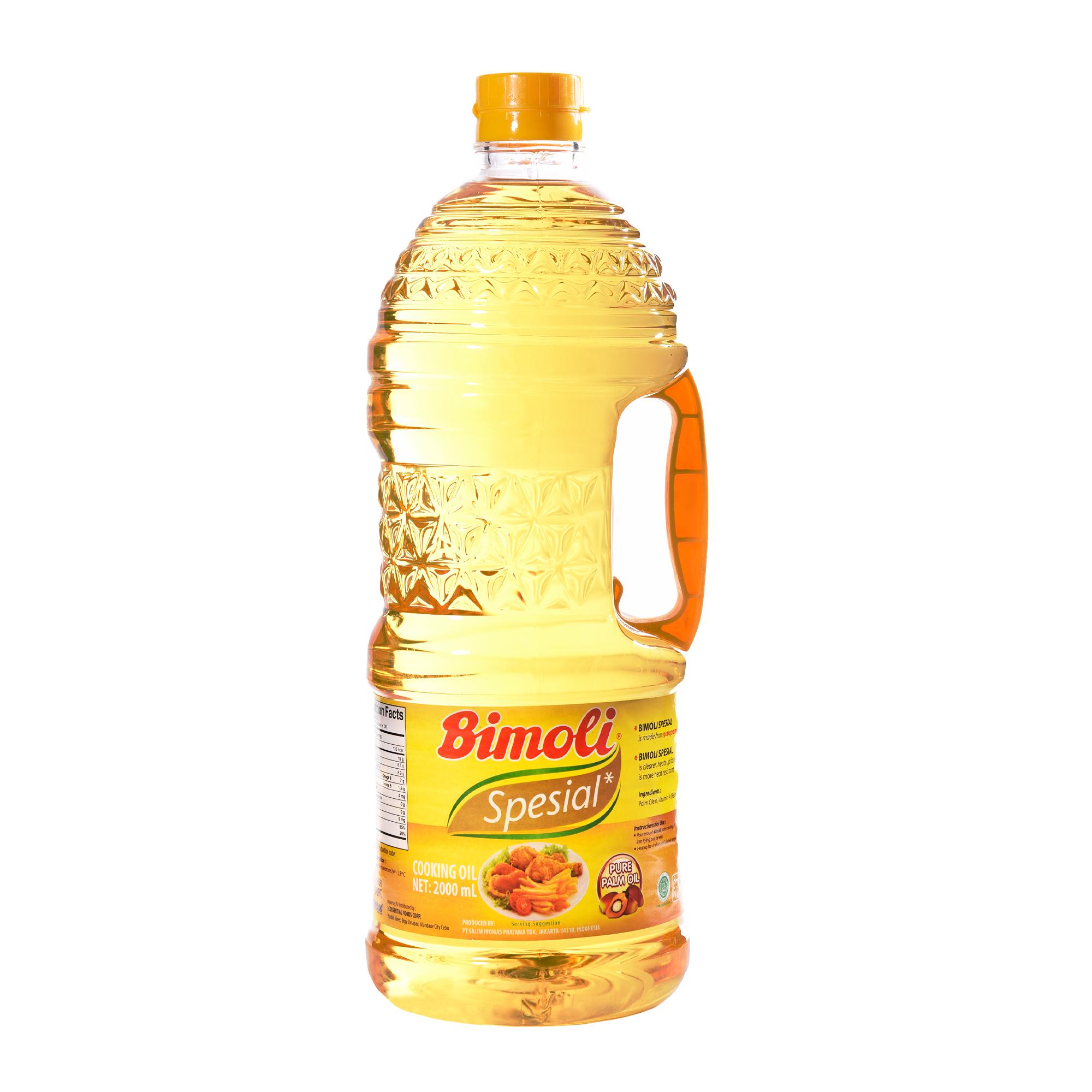 Bimoli Cooking Oil 2L | Lazada PH