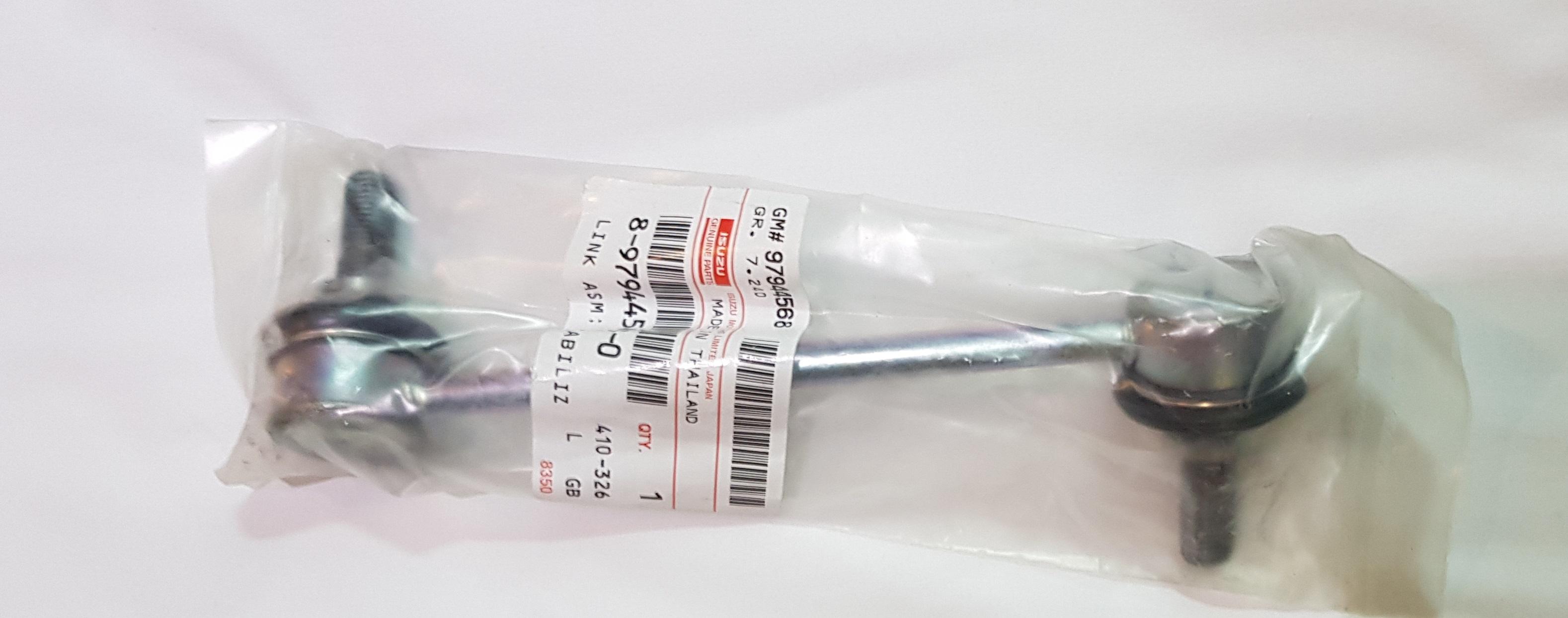 Front Stabilizer Link RH / Right Side - 8979445680 - Isuzu DMAX MUX ...