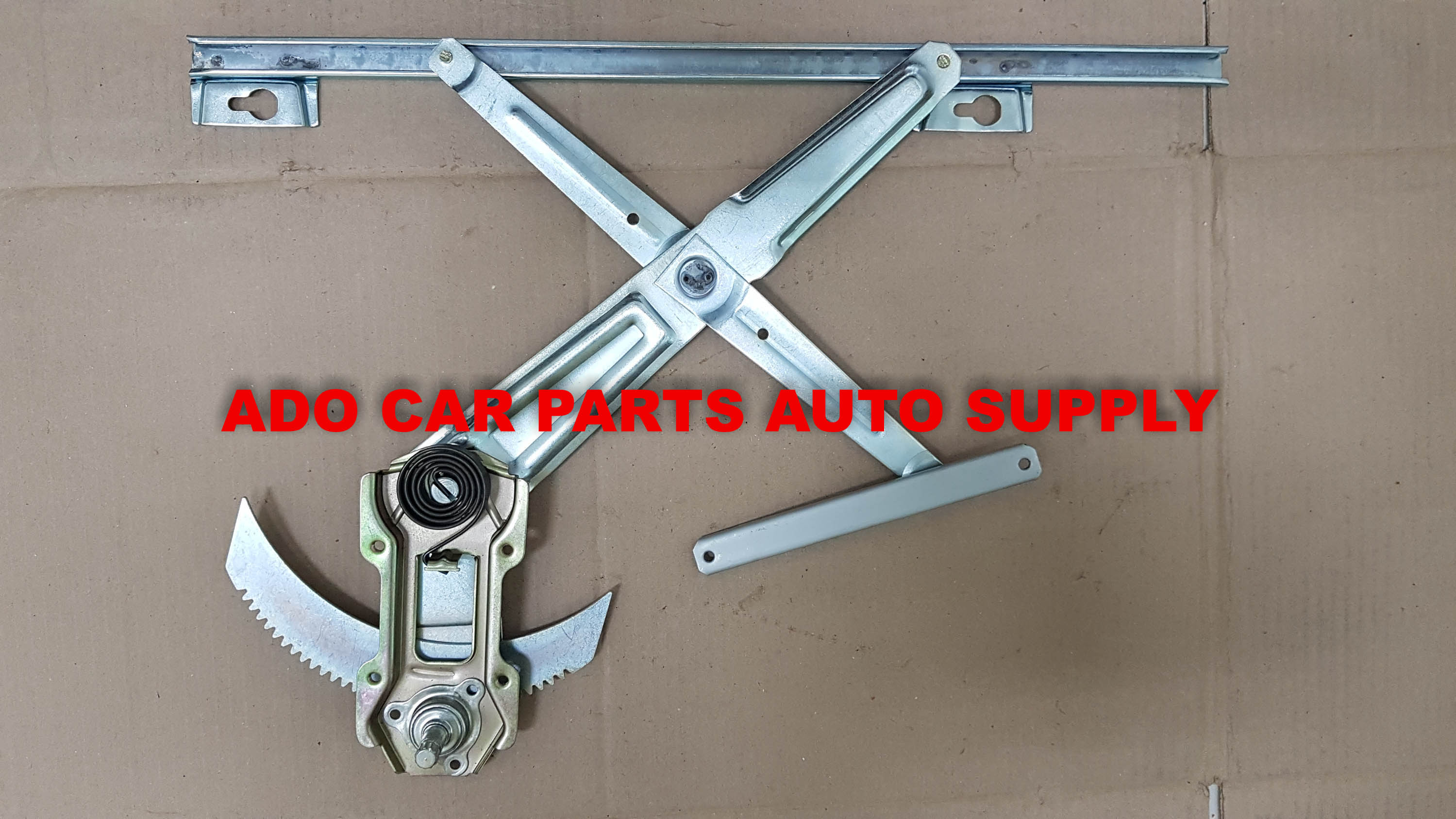 Honda Civic 1984 (12V Volts) Front Window Mechanism Left Side (Driver ...