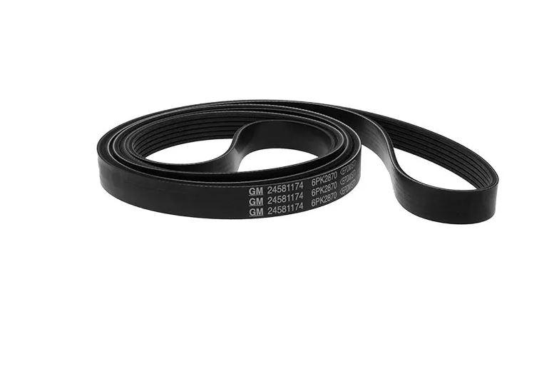 Chevrolet Colorado 2012 - 2020 - GM 24581174 - Drive Belt 6PK2870 ...