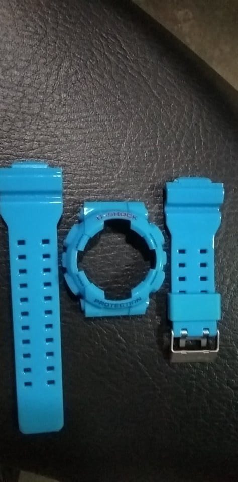 G Shock Replacement Straps And Bezels G Shock Bezel and Strap Watch for ...