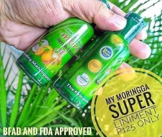 Moringa Liniment | Lazada PH