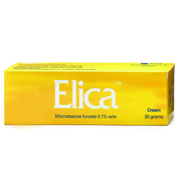 Elica cream 30g | Lazada PH