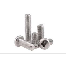 10pcs M5 x 10-70mm Pan Machine Screw (JP Bolt) | Lazada PH