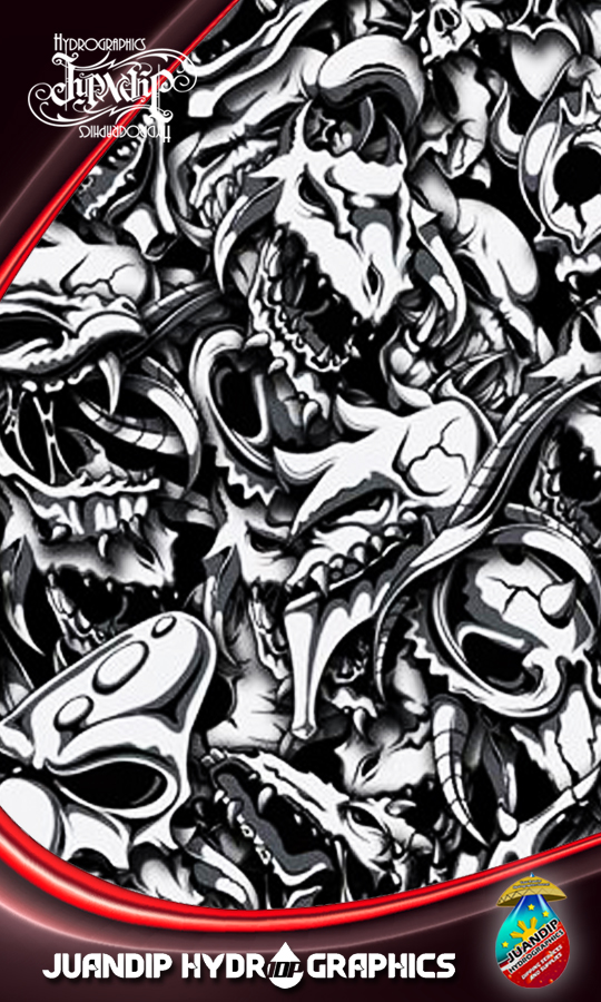 Legit Original DRG1 Hydrographics HydroDipping HydroPrinting Water ...