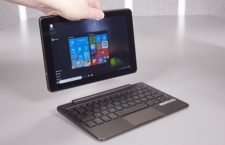 Nextbook 10.1" Intel Atom 2in1 2Gb RAM Quad Core Windows 10 BLACK ...