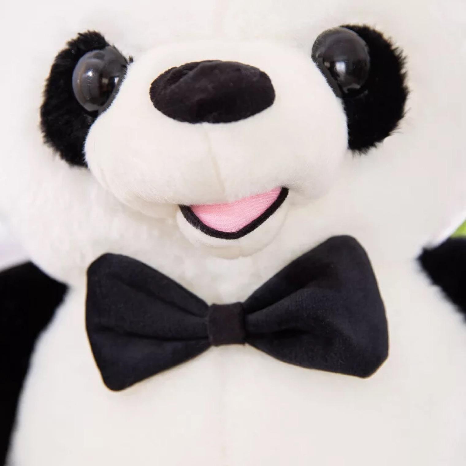 Teddy Bear Stuff Toys Banda Bear Big Panda Toy Lazada Ph