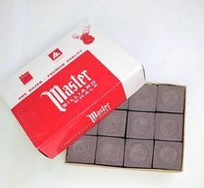 6PCS MASTER DARK GRAY TISA NG TAKO NG BILYARAN (FOR SALE MASTER DARK ...