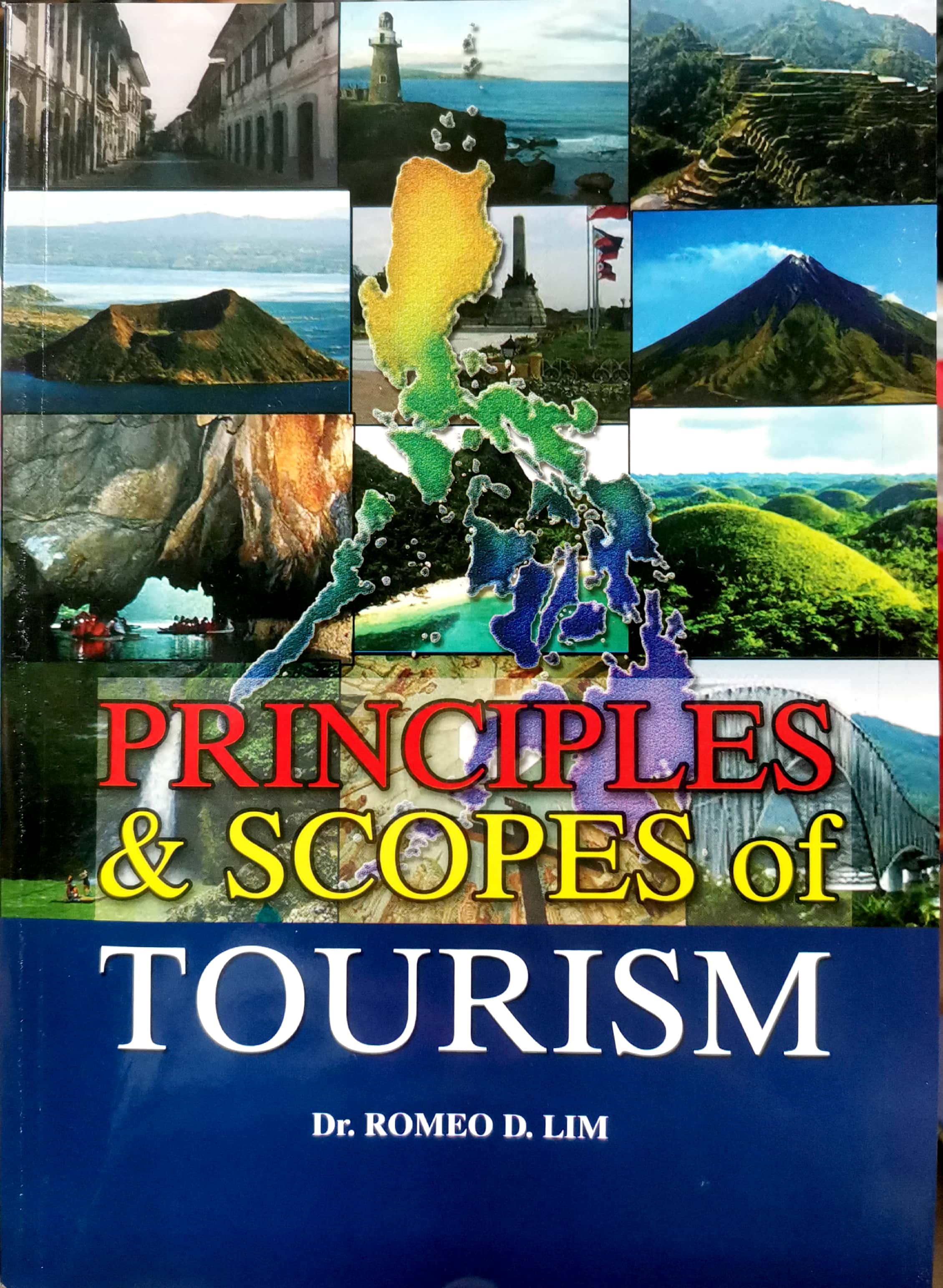 Principles & Scopes of Tourism 2012 l College l Lim | Lazada PH