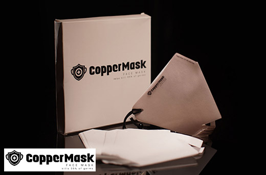 COPPER MASK version 2.0 | Lazada PH