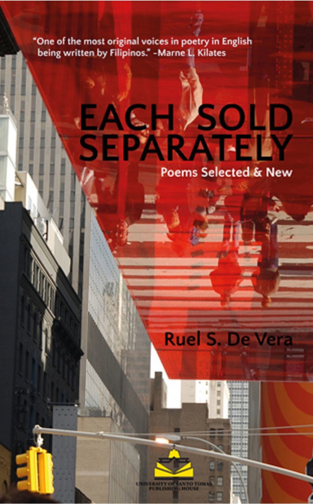 Each Sold Separately: Poems Selected and New by Ruel S. De Vera | Lazada PH