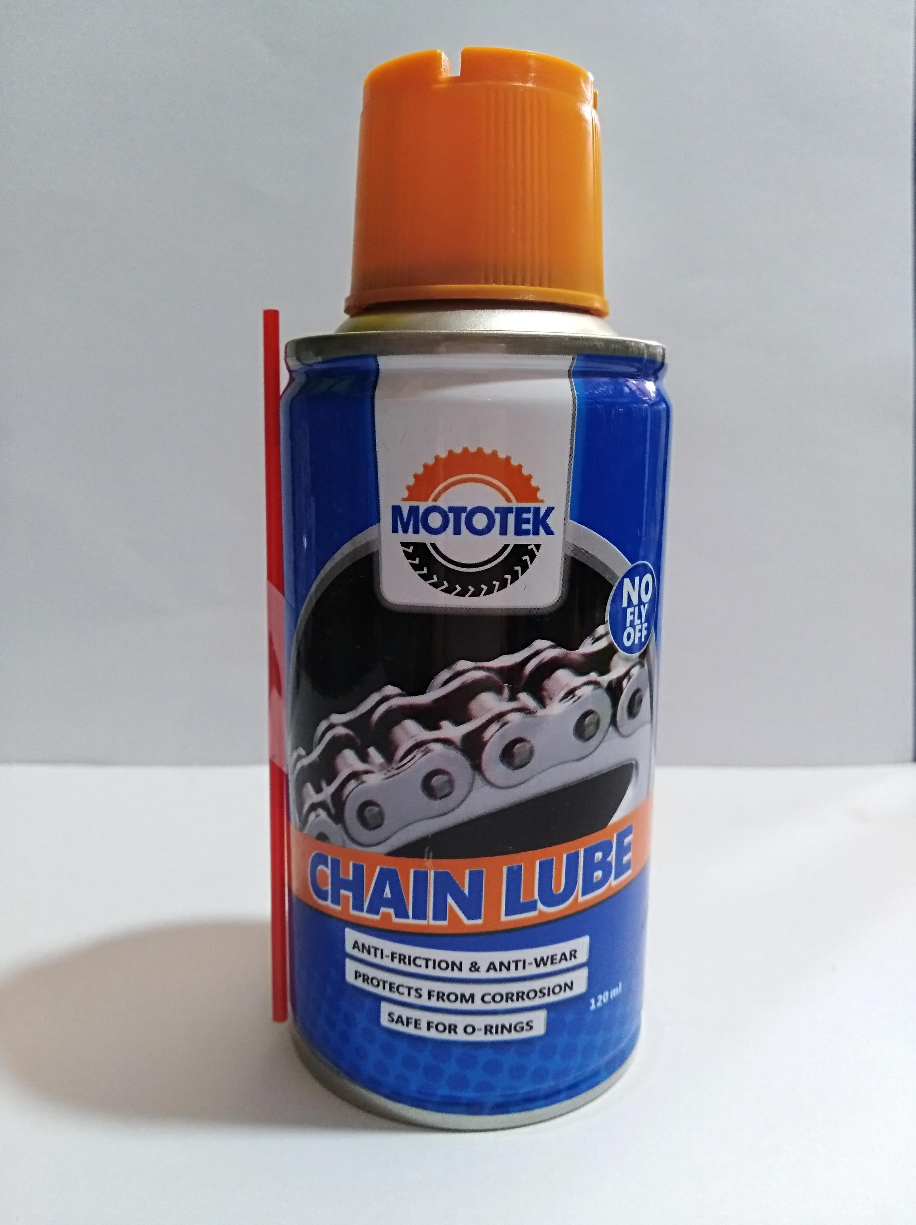 MOTOTEK CHAIN LUBE | Lazada PH