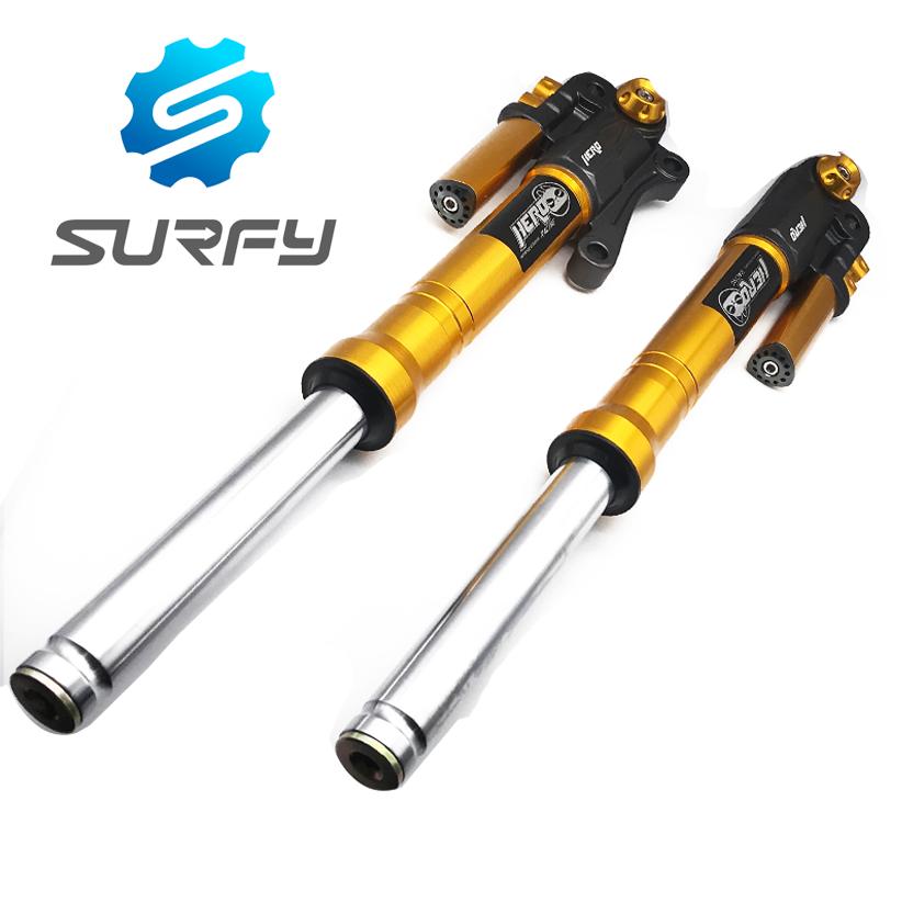 FRONT SHOCK MIO SPORTY / SOUL（Gold） made in Thailand | Lazada PH