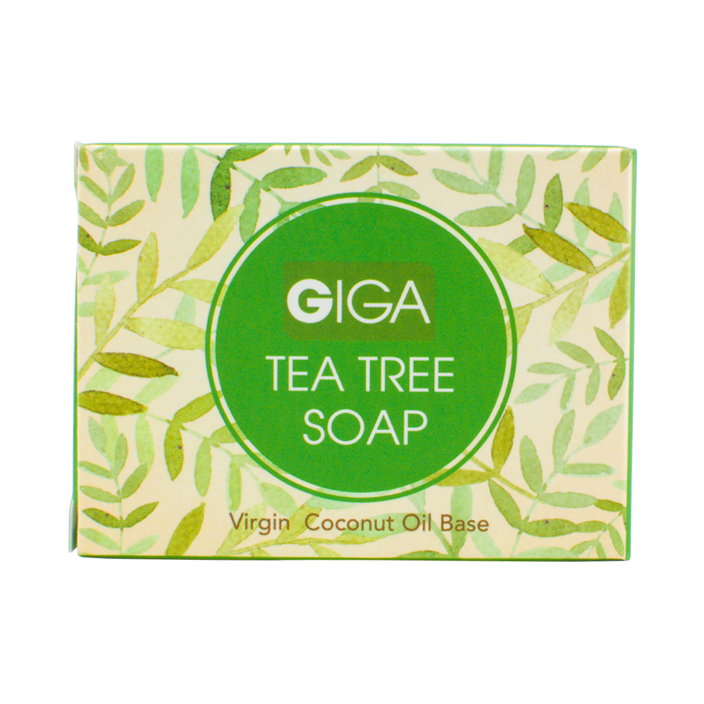 GIGA Tea Tree Soap 100g | Lazada PH