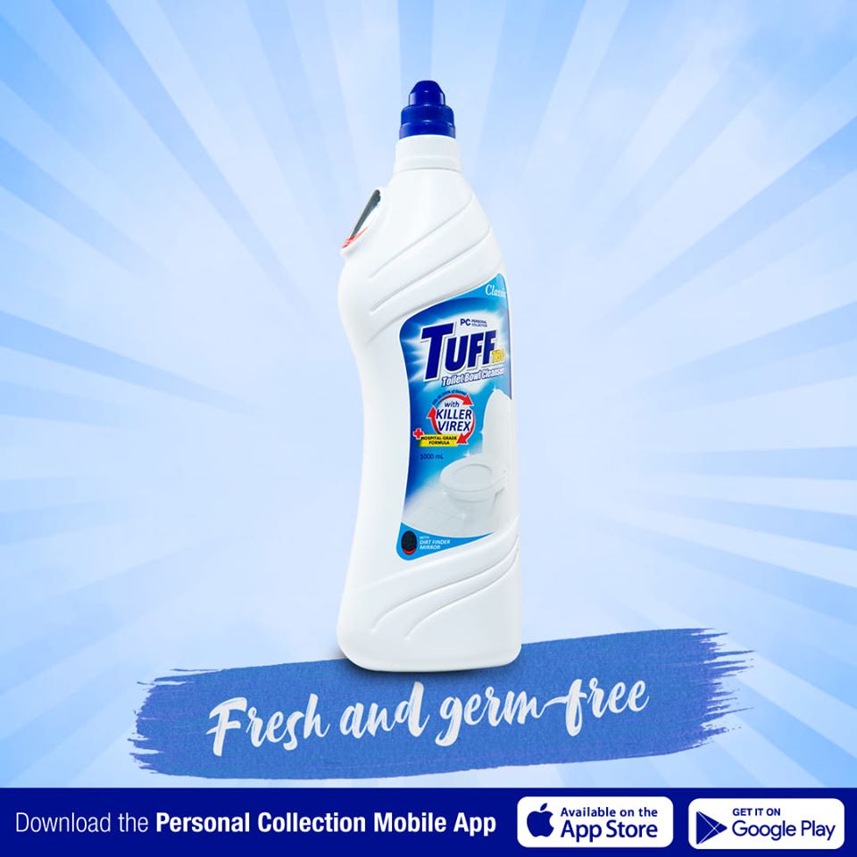 Tuff Toilet Bowl Cleaner Active Ingredients at Jimmy Ashman blog