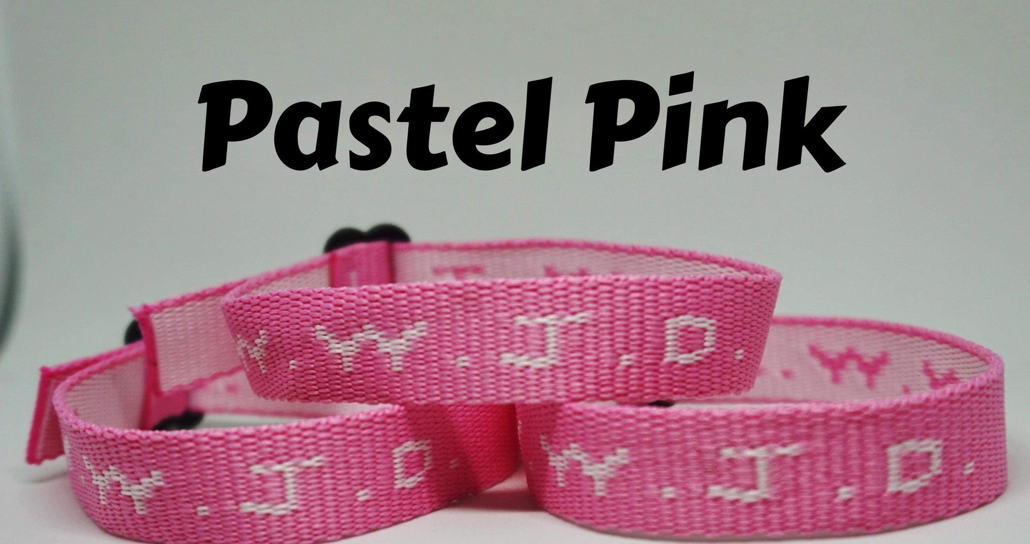 WWJD - Pastel Pink | Lazada PH