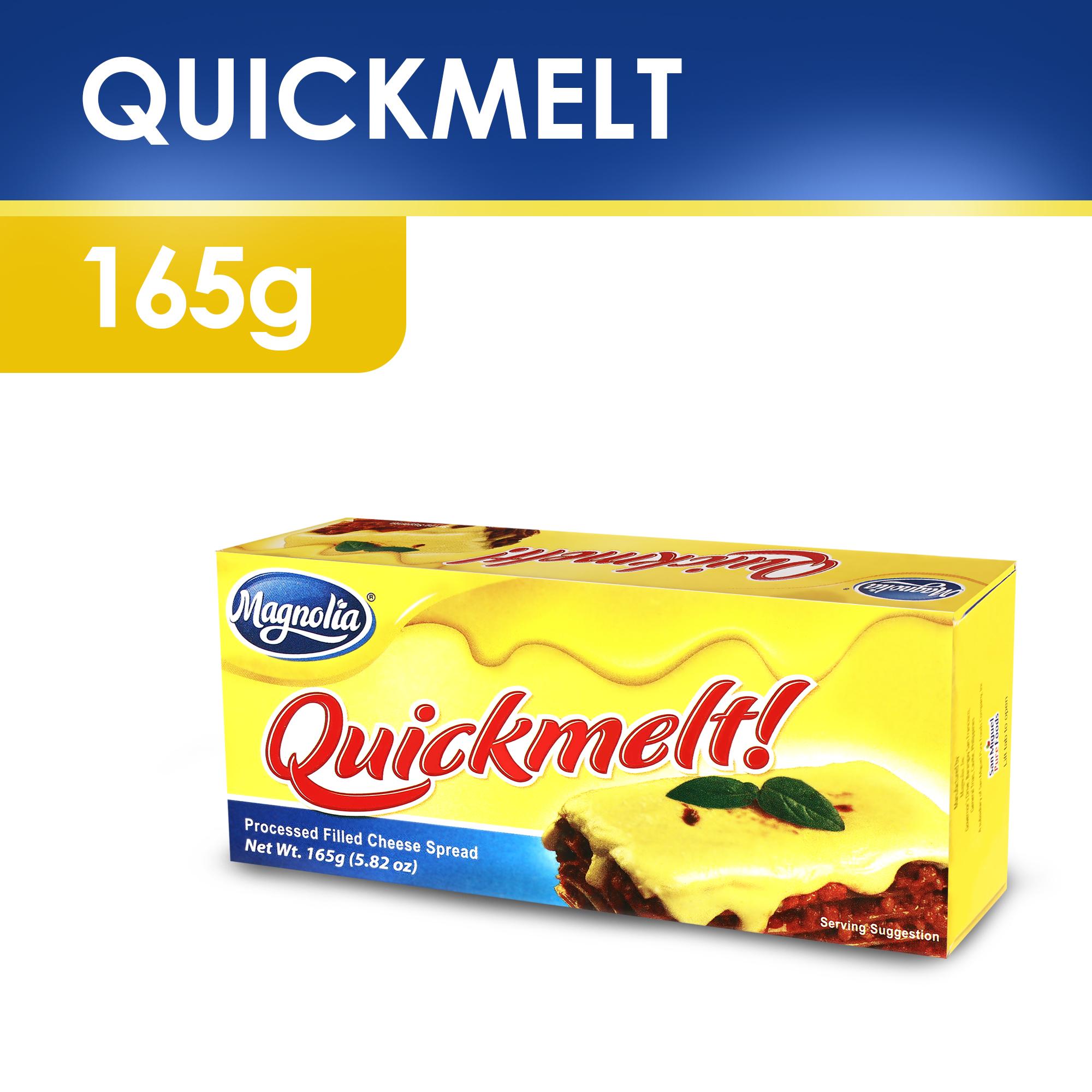 Magnolia Quickmelt 165g | Lazada PH