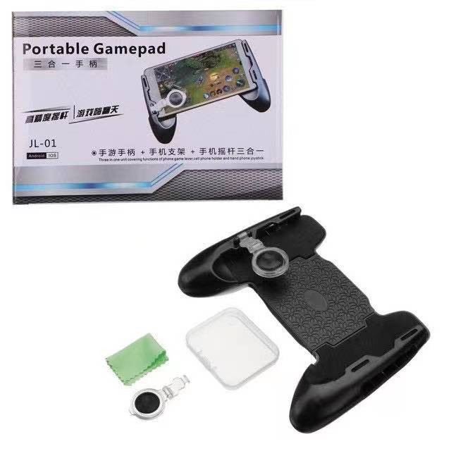 S&L JL-01 Game handle mobile game joystick portable game controller bracket | Lazada PH