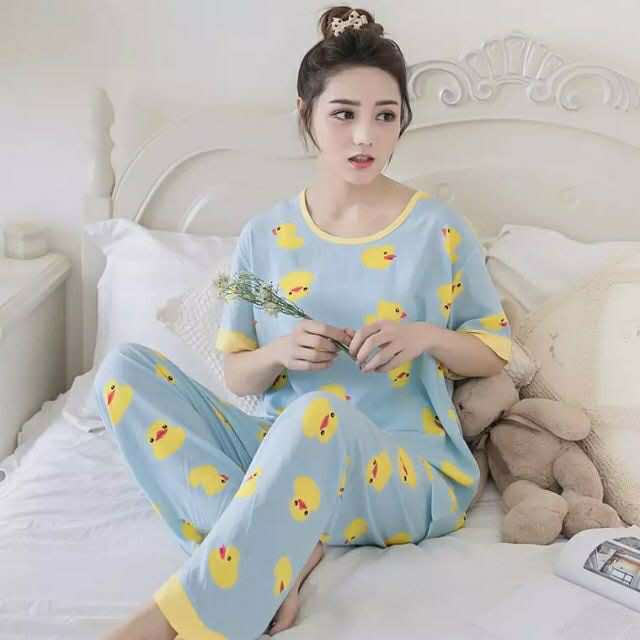 Terno Pajama Adult Assorted Design | Lazada PH