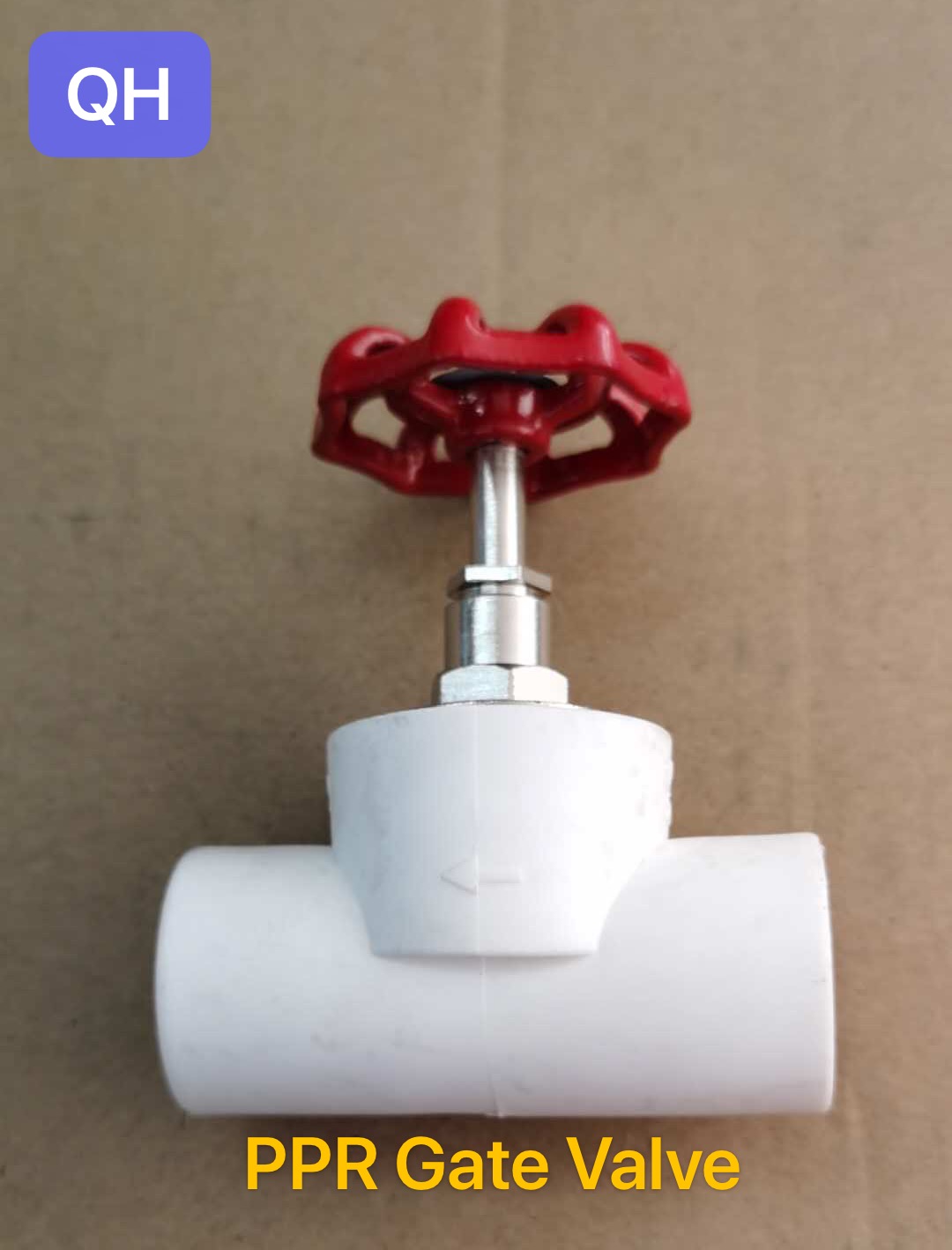 PPR Gate Valve - 1” | Lazada PH