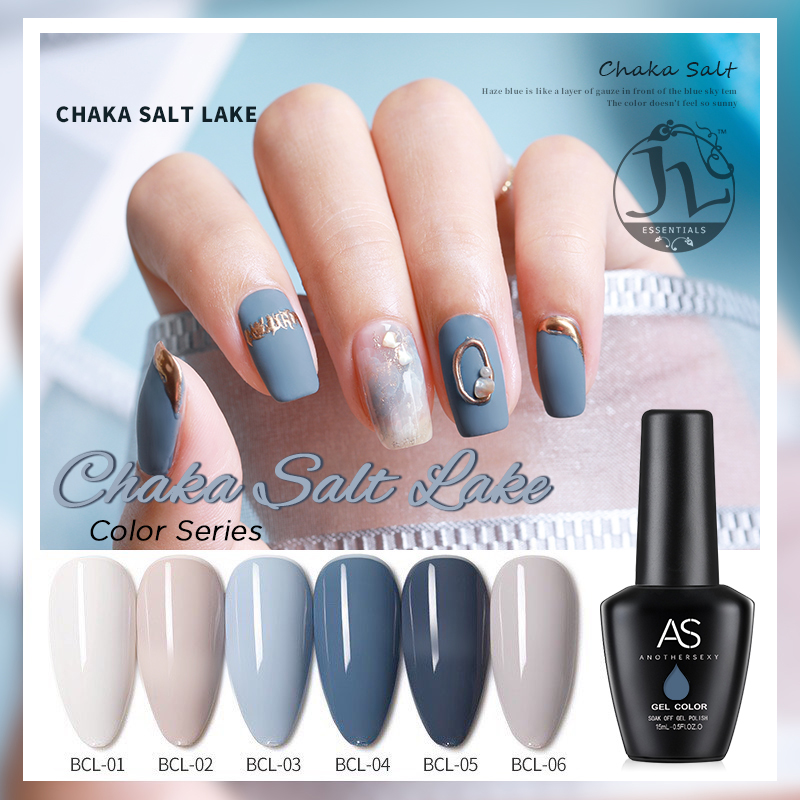 New AS AnotherSexy Chaka Salt Lake Color Series BCL 6 colors to choose ...