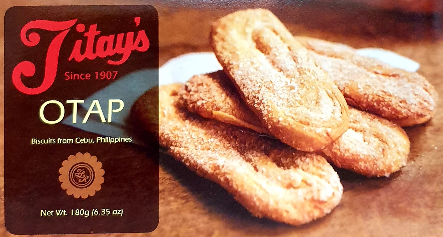 Titay's Otap (180g) | Lazada PH