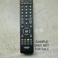 Replacement Remote for Konka LED TV | Lazada PH