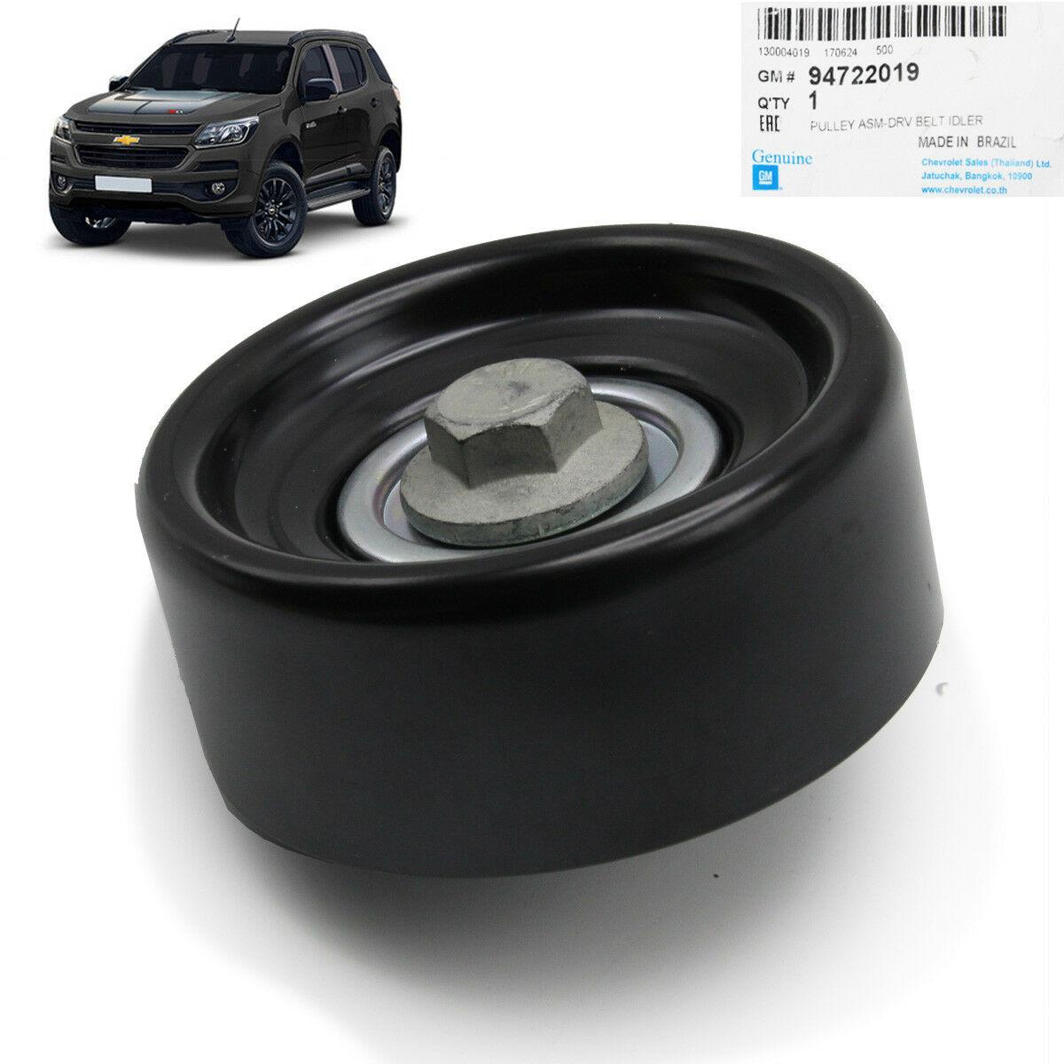 Drive Belt Idler Pulley (Big) - GM 94722019 - Chevrolet Trailblazer ...
