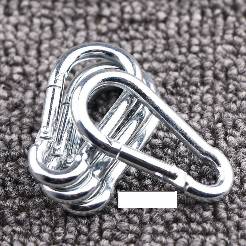 10pcs spring clasp with ring 304 spring buckles | Lazada PH