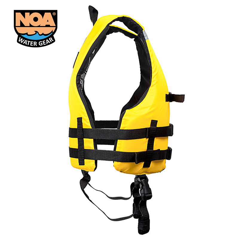 AirHead SWOOSH Neolite Kwik-Dry Flex Life Vest Green Youth