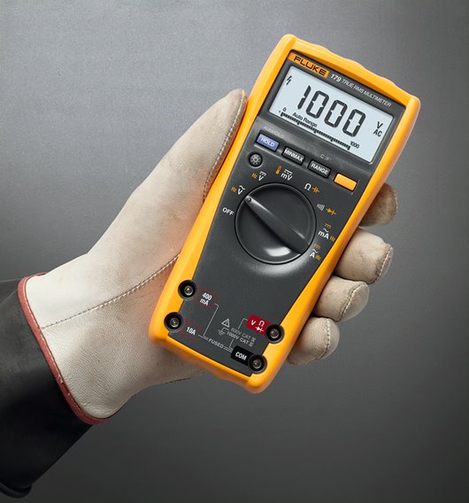 Fluke 179 True-RMS Digital Multimeter | Lazada PH