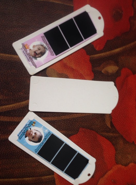 Photo Strip Standee (2x6) | Lazada PH