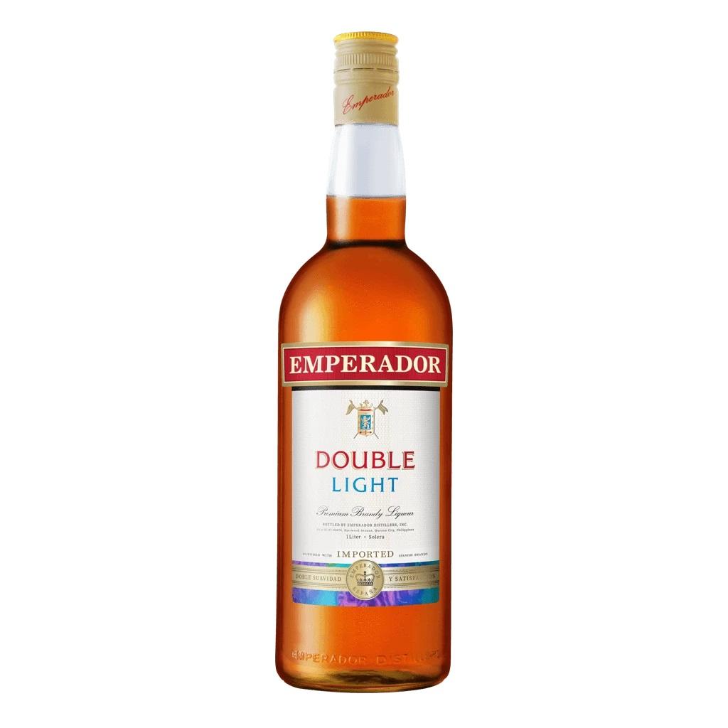 Emperador Double Light 1L | Lazada PH