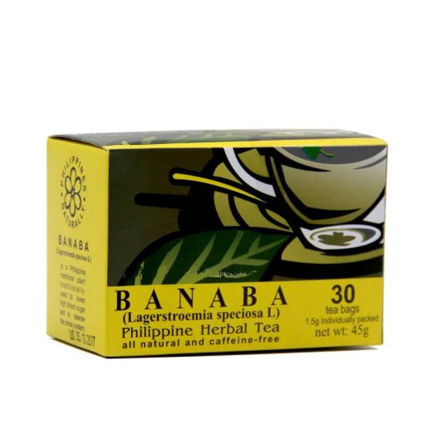 Namica Banaba Herbal Tea 1.3g x 20s | Lazada PH