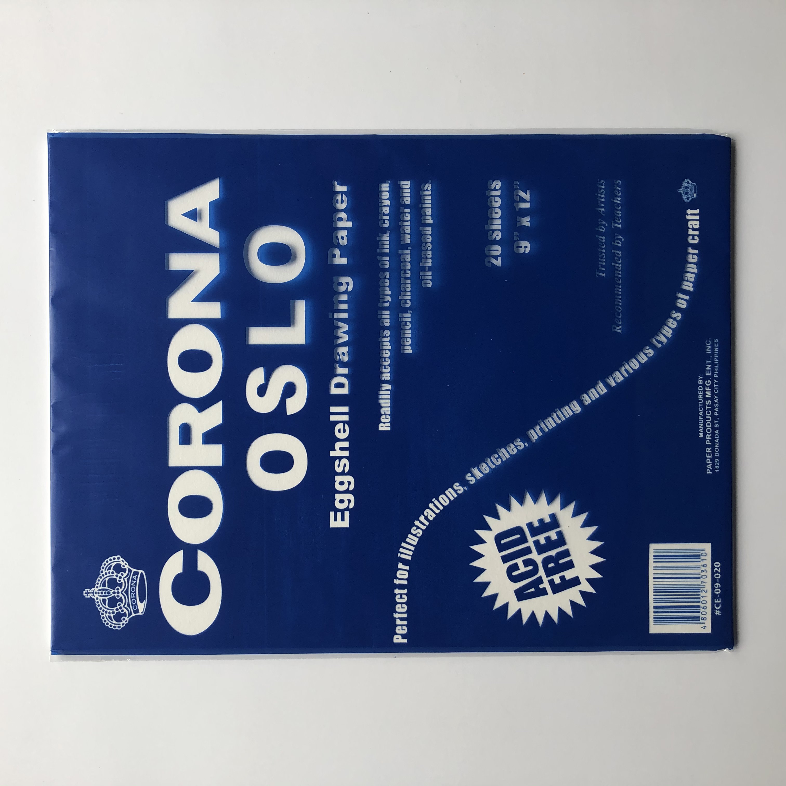 Corona Oslo Paper | Lazada PH