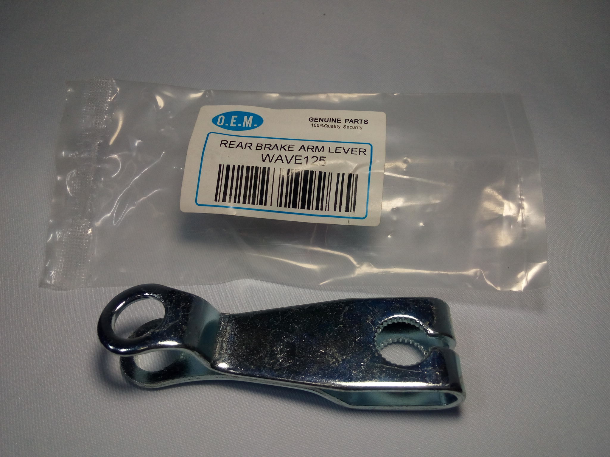 Brake Arm Lever (Rear) "O.E.M." - WAVE 125 | Lazada PH